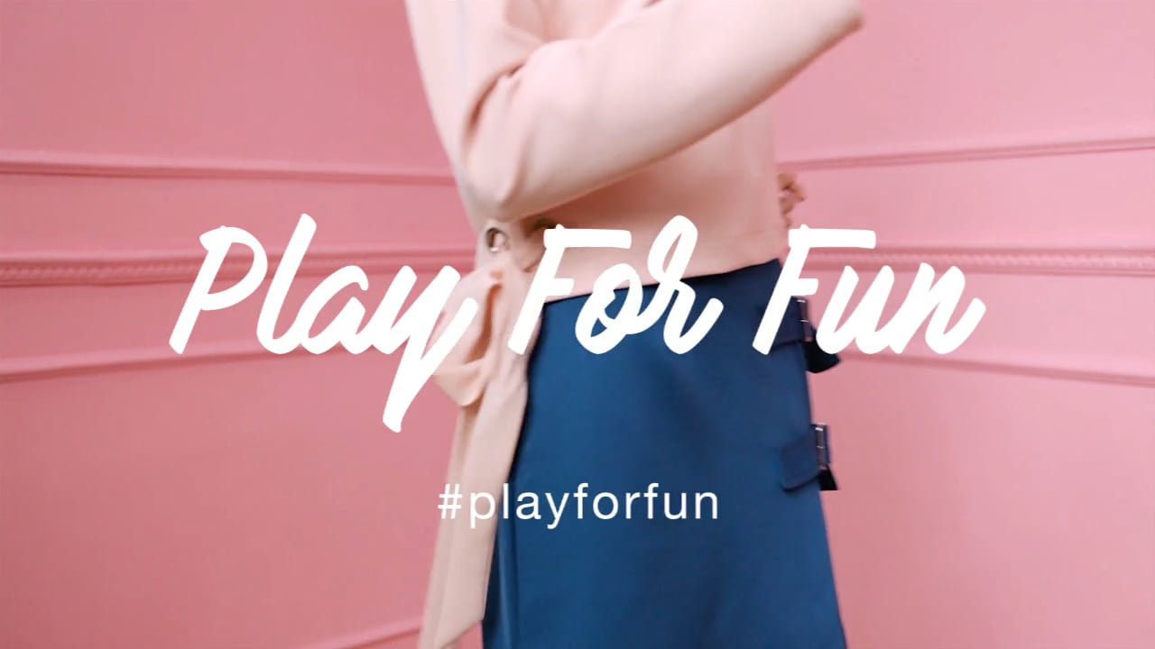 PLAY FOR FUN on Vimeo