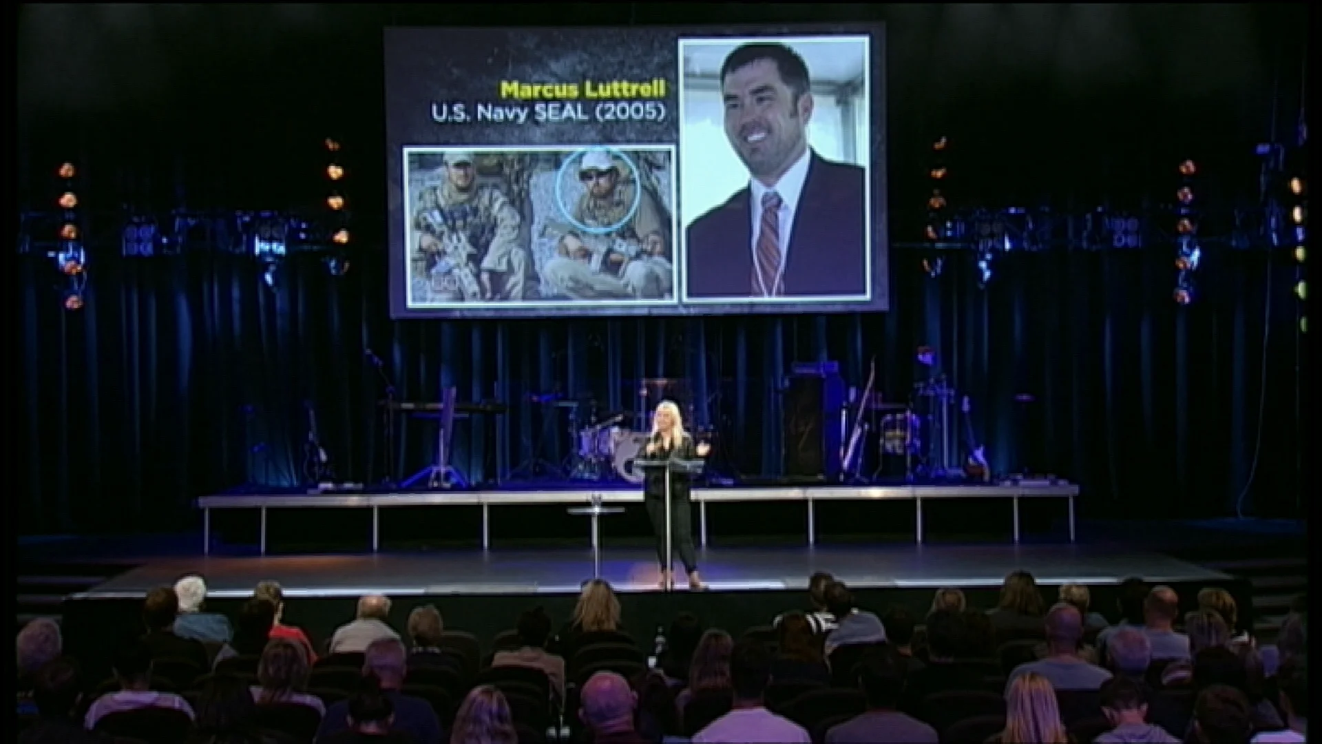 Heart And Purpose - Krista Crawford on Vimeo