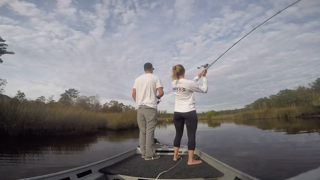 Fishing on Vimeo