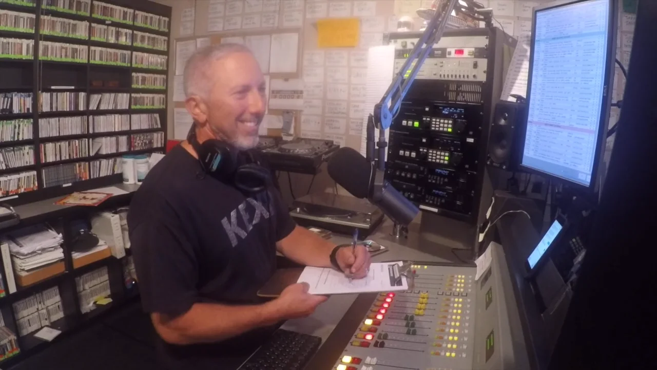 Foodie Empire Honoree: Leon Berman of KEXP Feature