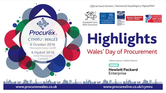 Procurex Live on Vimeo