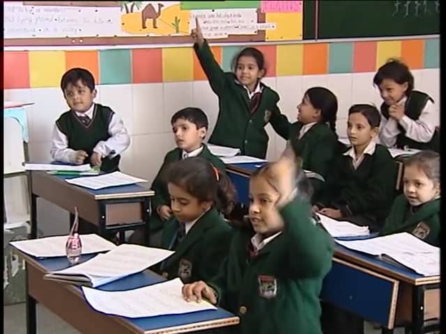 ENGLISH LANGUAGE CLASSROOM (Vocabulary) on Vimeo