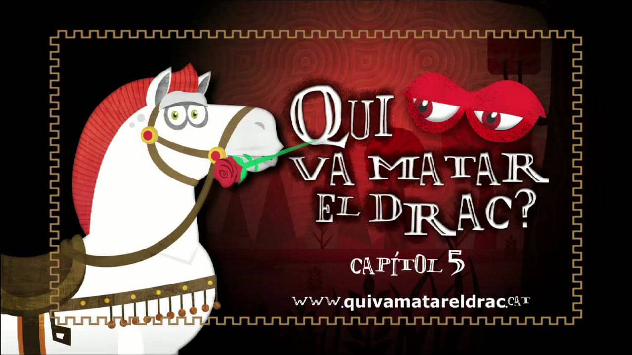 Qui va matar el drac? Capítol 5 on Vimeo
