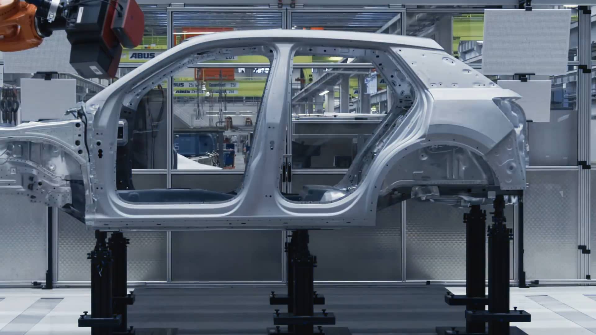 Audi Smart Factory on Vimeo