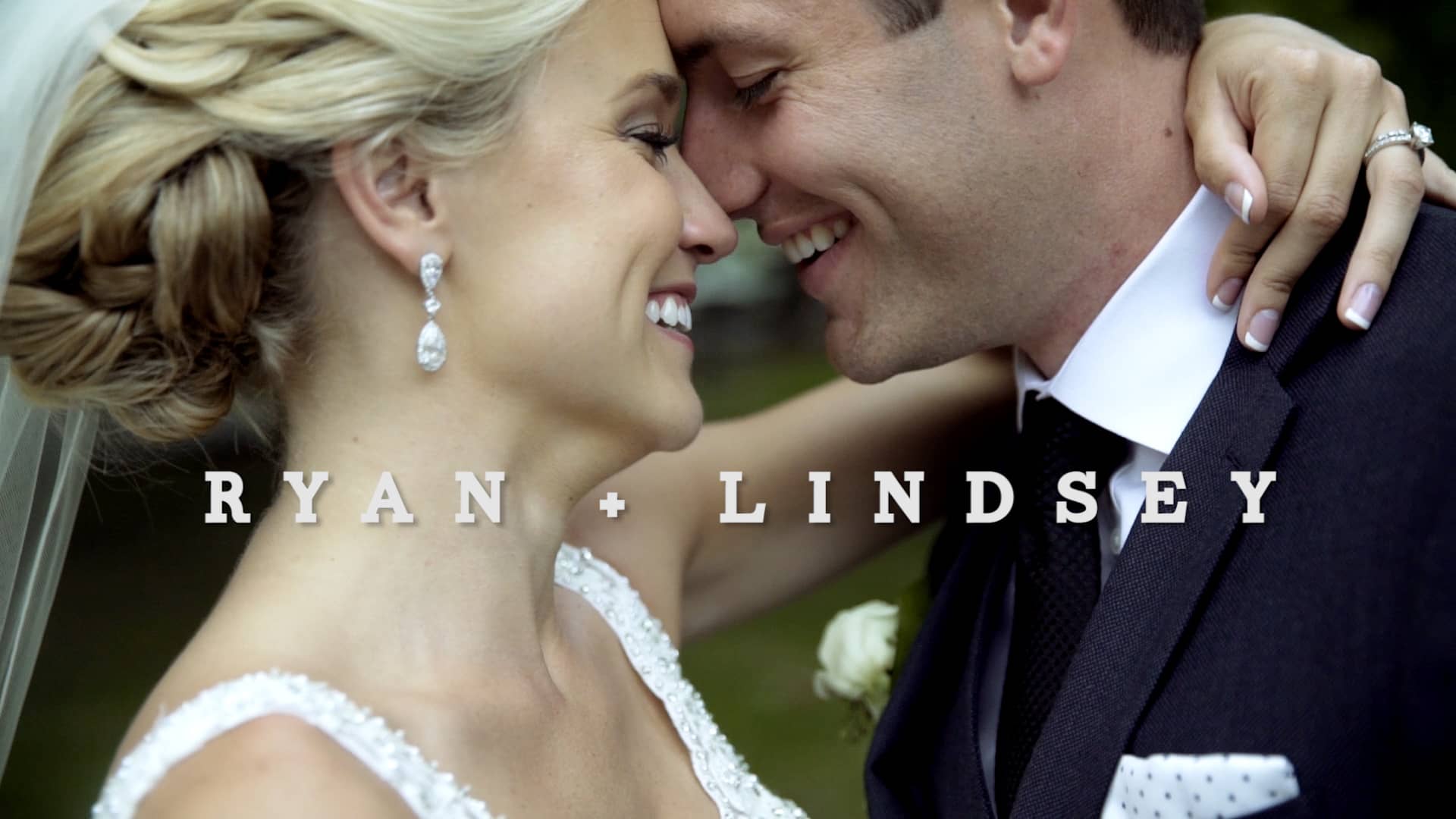 Ryan + Lindsey on Vimeo