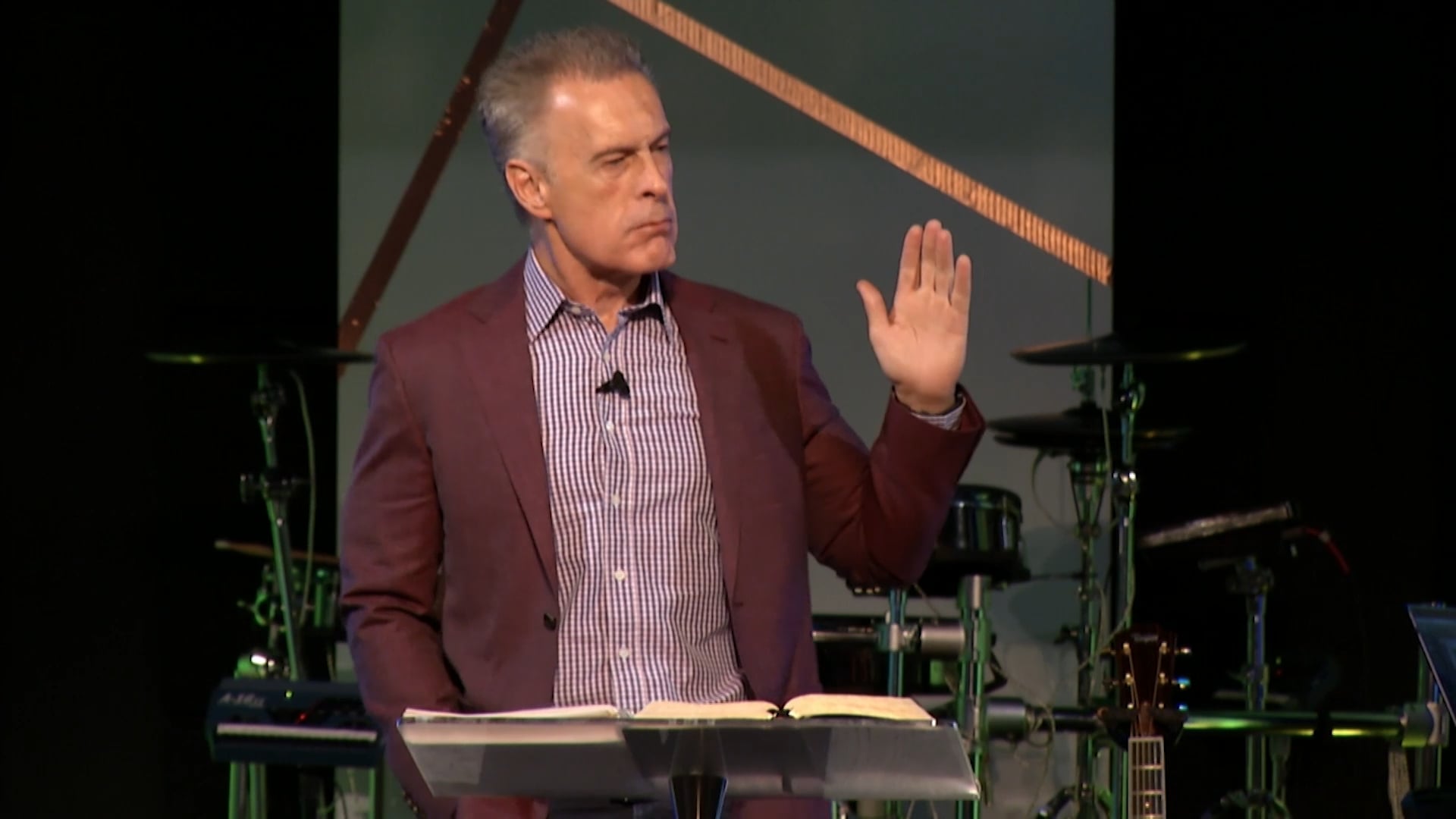 God's Purpose for You - Pastor Charles Nieman on Vimeo