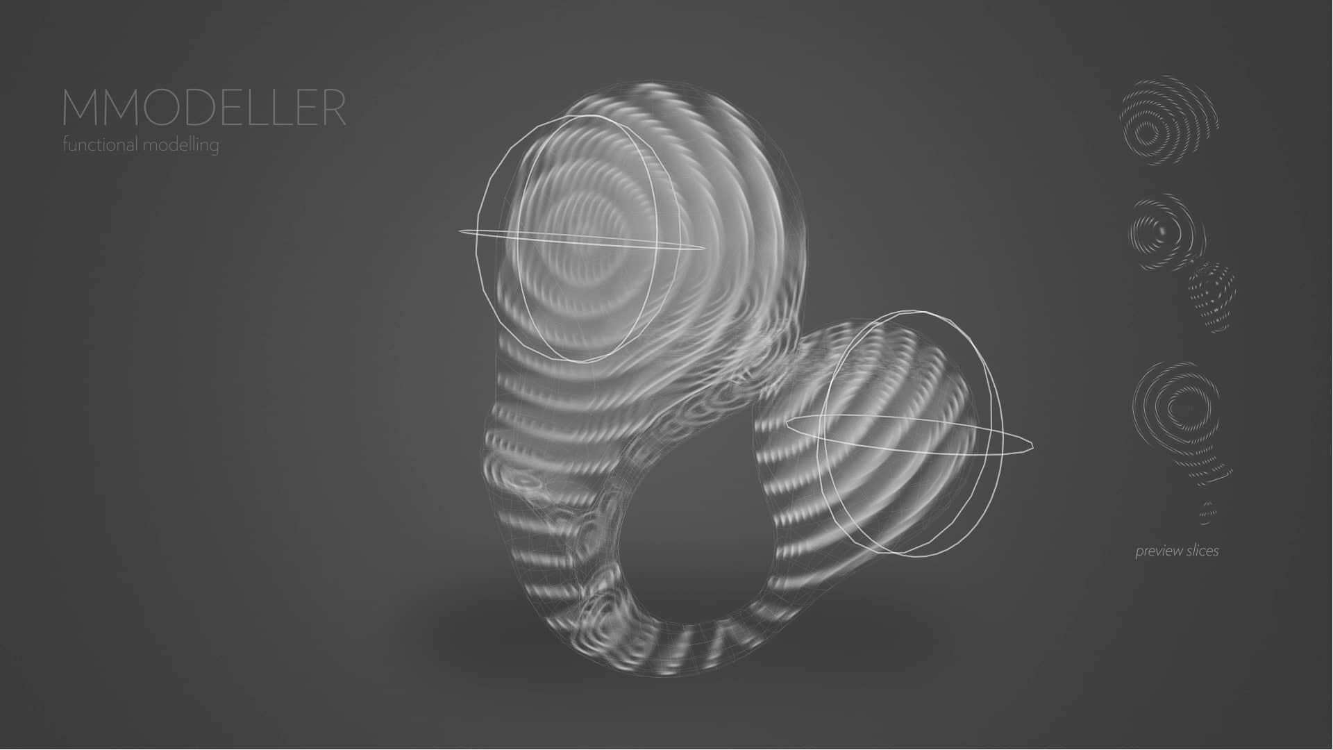 Functional Modelling – Data-Driven Material Modeling at the MIT Media Lab's Mediated Matter ...