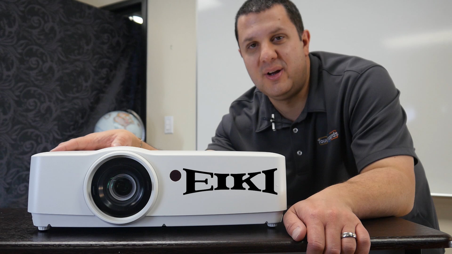 Eiki Projector Video on Vimeo