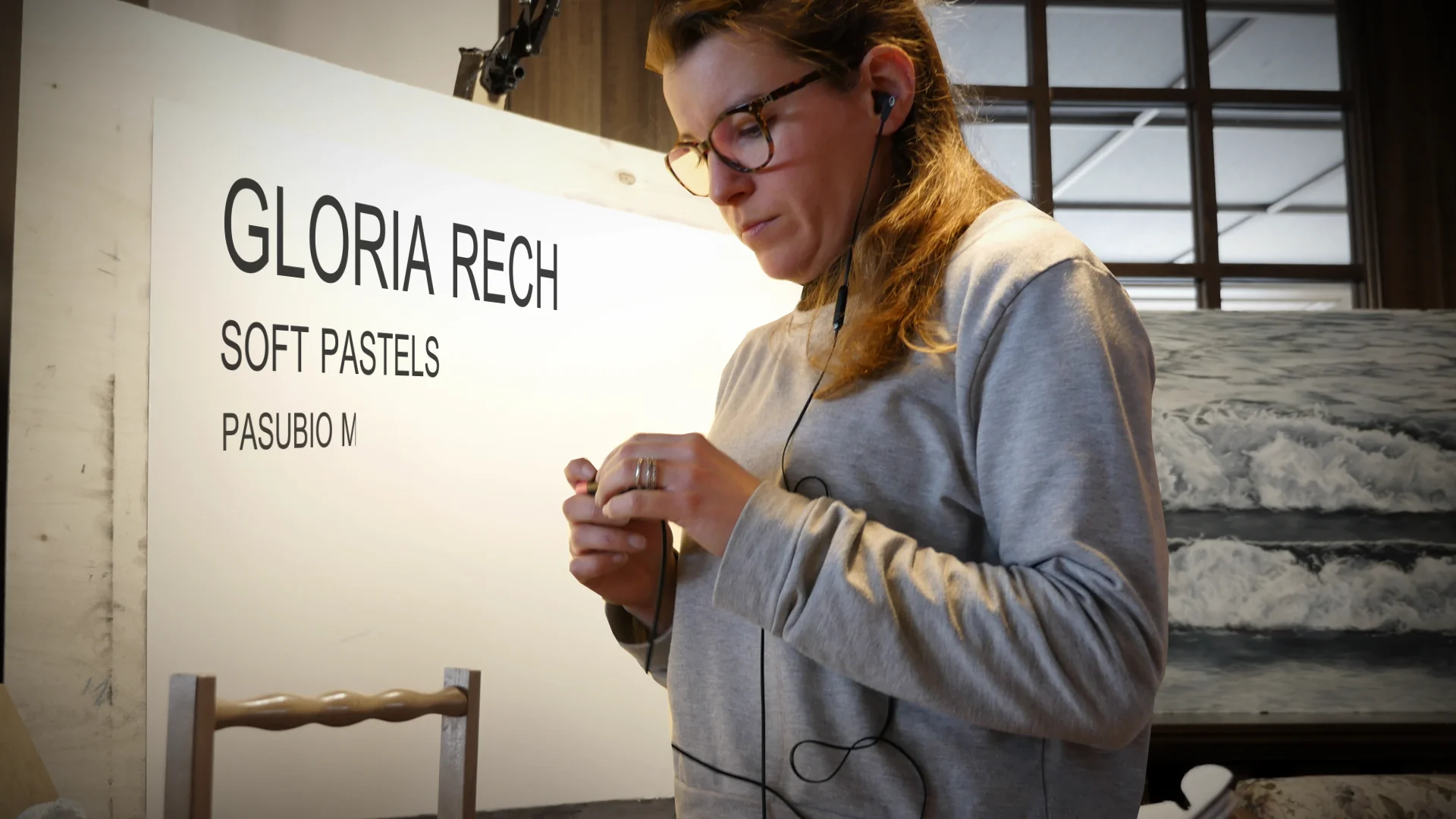 Gloria Rech - Pasubio Mtn. on Vimeo