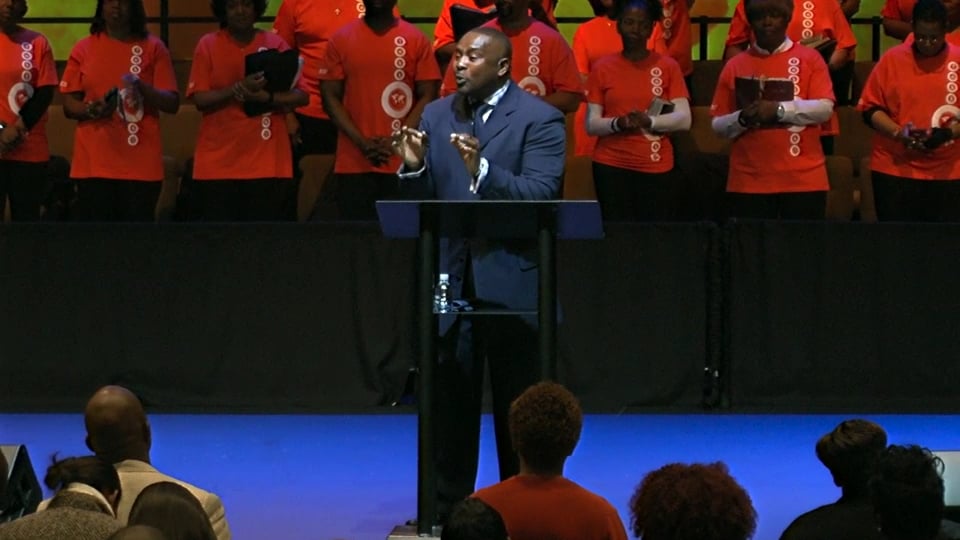 Through the Eyes of God | How Then Shall We Live - Pastor Terren Dames ...