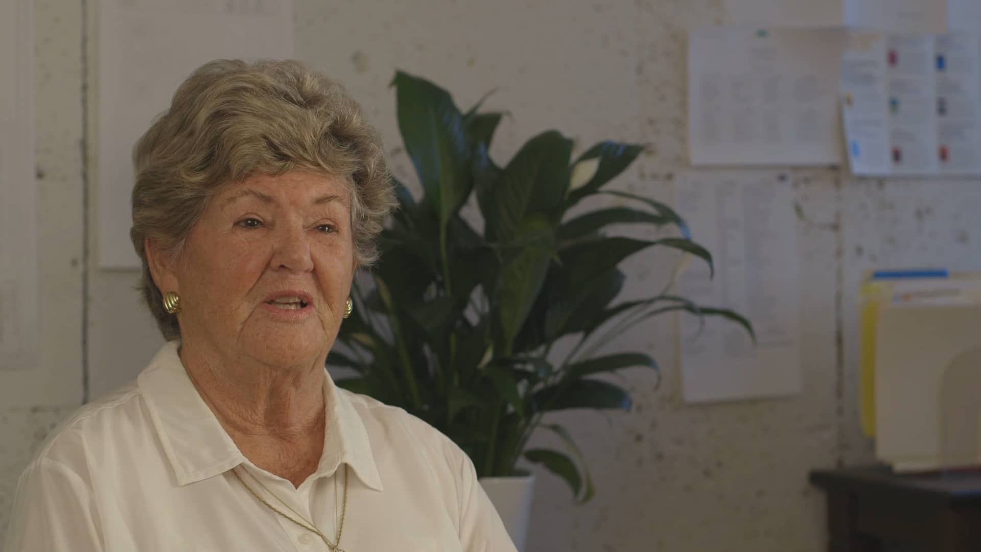 Marlene Smith on becoming a theatre producer (Part 1 of 10) on Vimeo