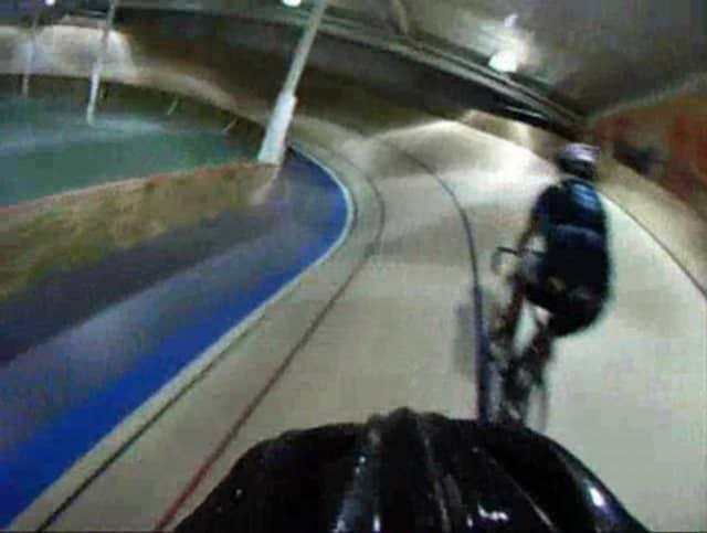 Boulder Indoor Cycling Velodrome by Ryan Hughes on Vimeo