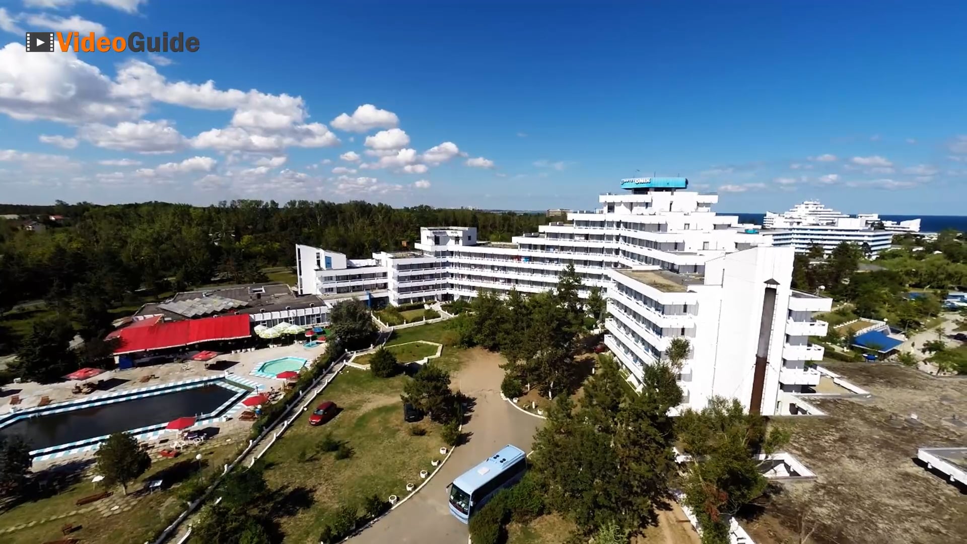 Despre Statiunea turistica CAP AURORA - VideoGuide