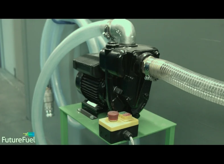 FutureFuel Site Tour Teaser on Vimeo