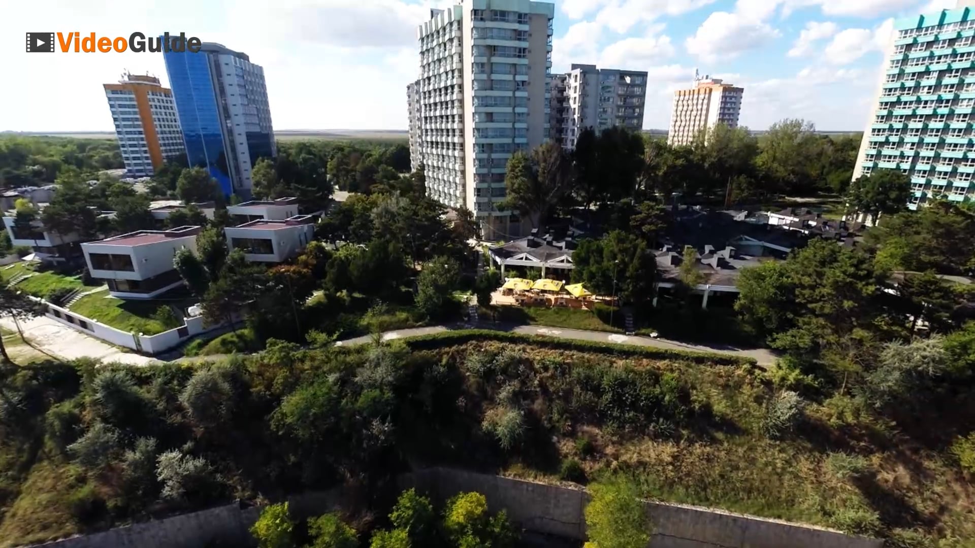 Despre Statiunea turistica OLIMP - VideoGuide