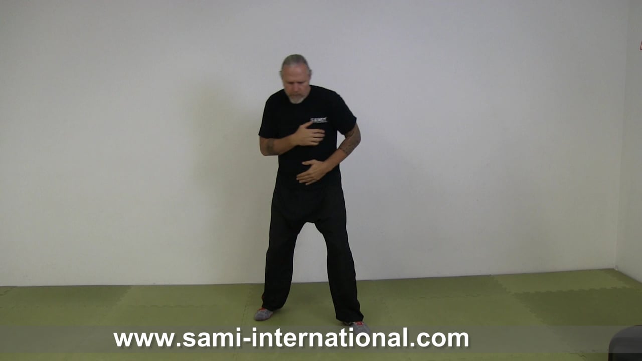 Evasion Drill #06 / Slip And Hook