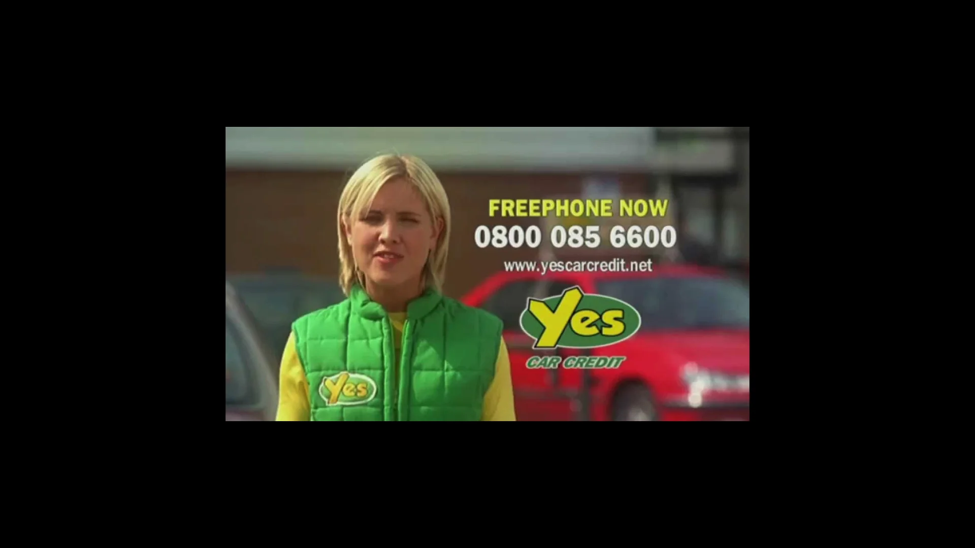 Yes car credit - Sweetest feeling on Vimeo