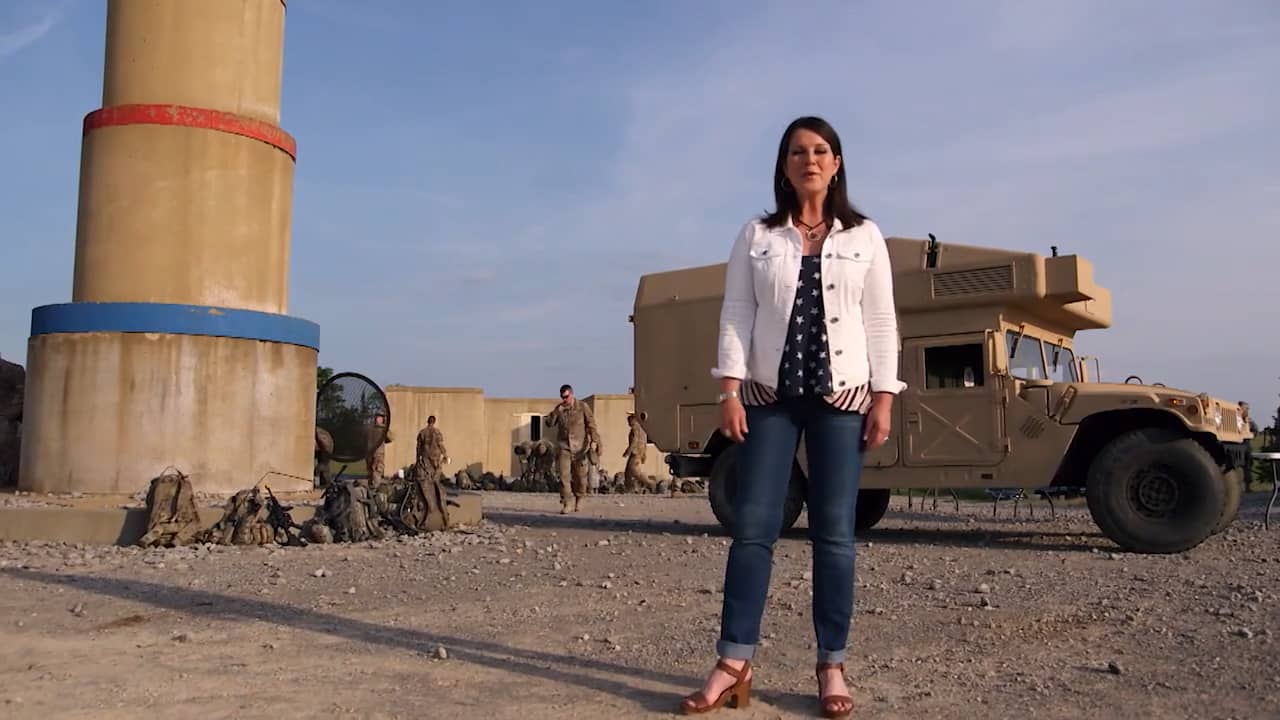 GAC Top 20 Countdown From Ft. Campbell KY on Vimeo