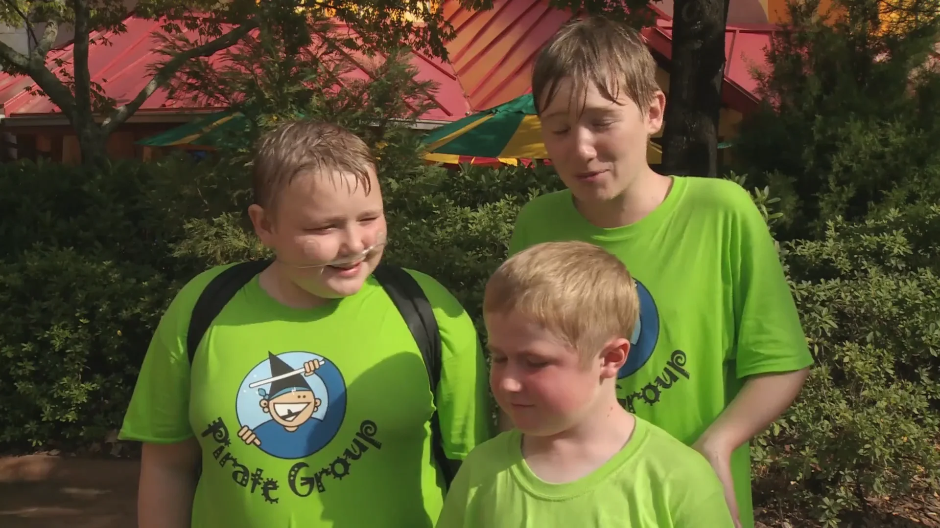 Dreamflight 2016 - ITV Granada - Pirates Group on Vimeo