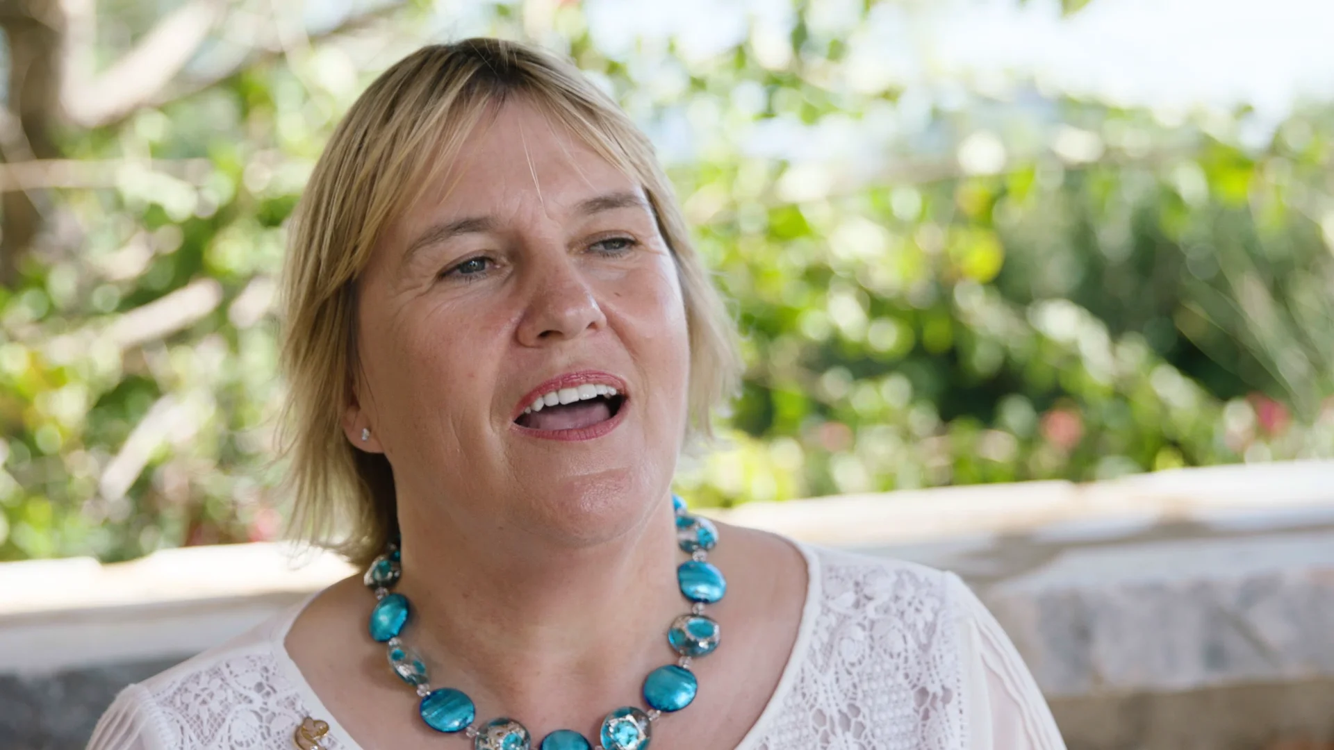 What Makes You Smile? Jayne Leach on Vimeo