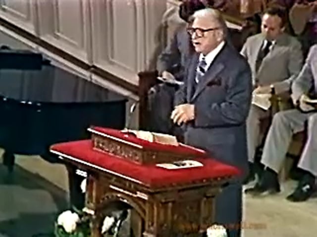 Those Grievous Wolves – W. A. Criswell Sermon Library