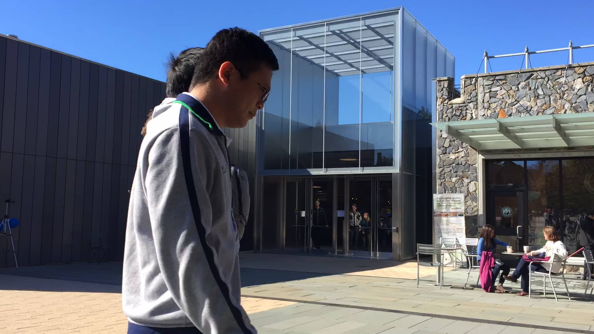 Duke Bryan Center Addition on Vimeo