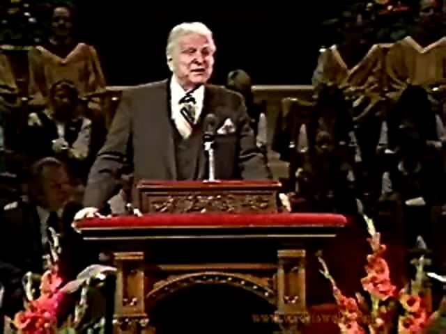 Mary:The Virgin Mother – W. A. Criswell Sermon Library