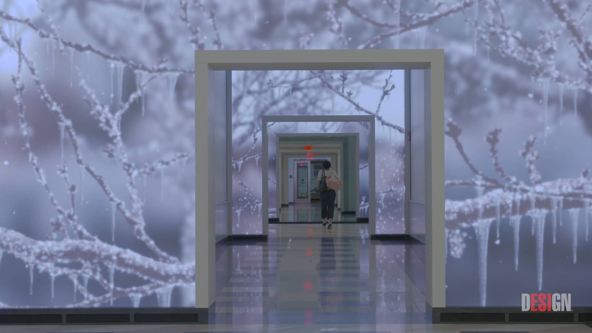 Terrell Place (Fall and Winter), Washington DC, by ESI Design on Vimeo