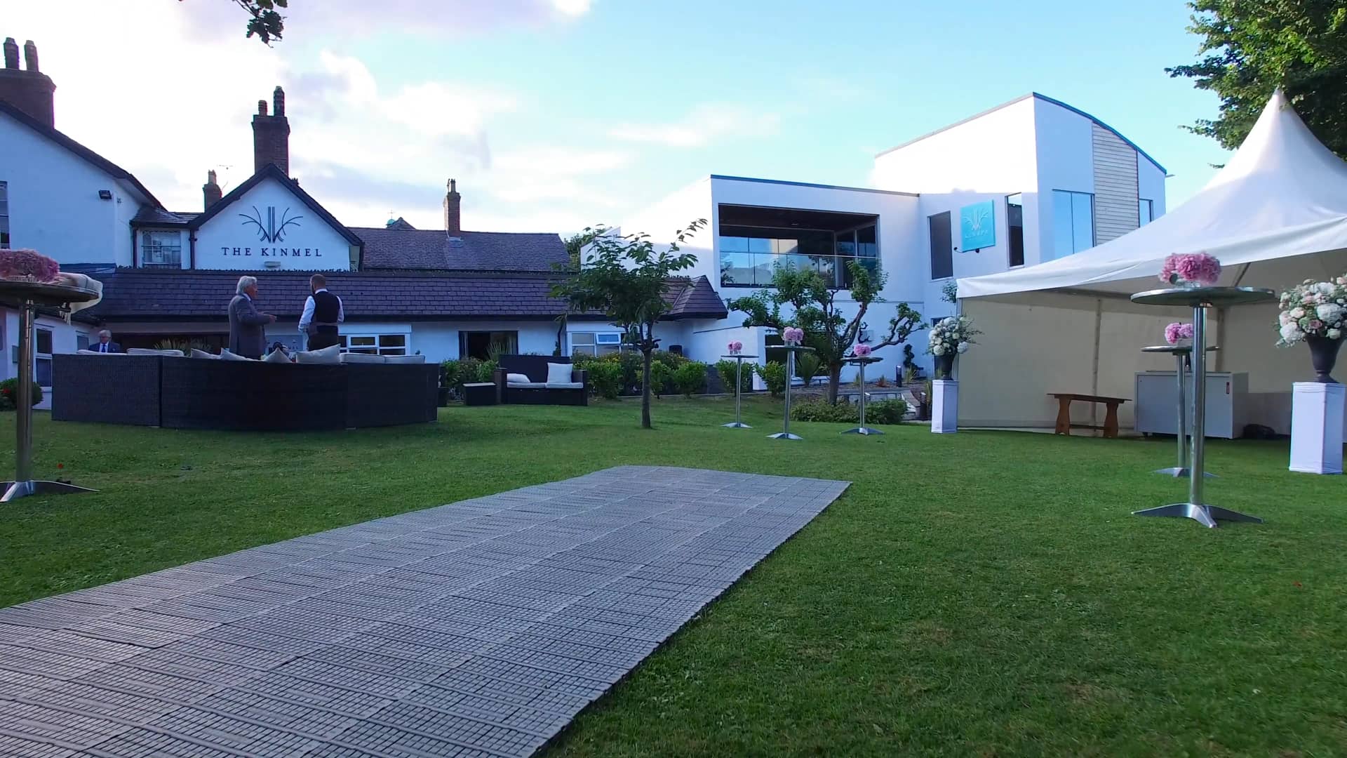 The Kinmel Hotel and Spa Abergele on Vimeo