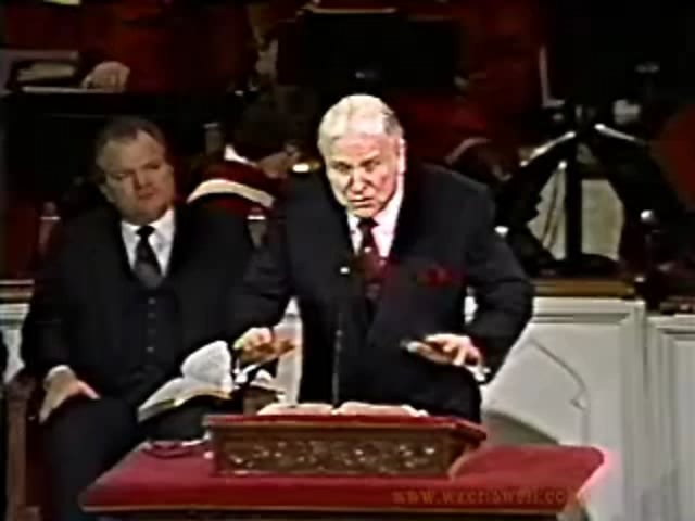 The Preaching of Ezekiel – W. A. Criswell Sermon Library