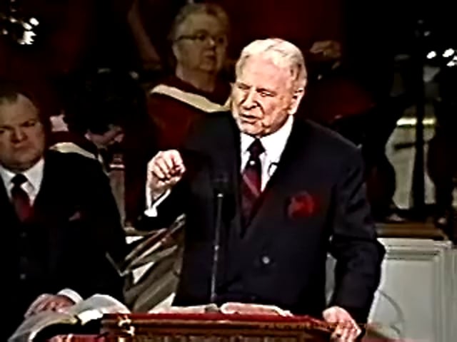 The Preaching of Ezekiel – W. A. Criswell Sermon Library