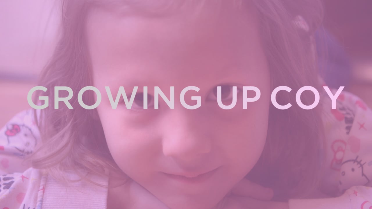 GROWING UP COY // trailer for the documentary film on Vimeo