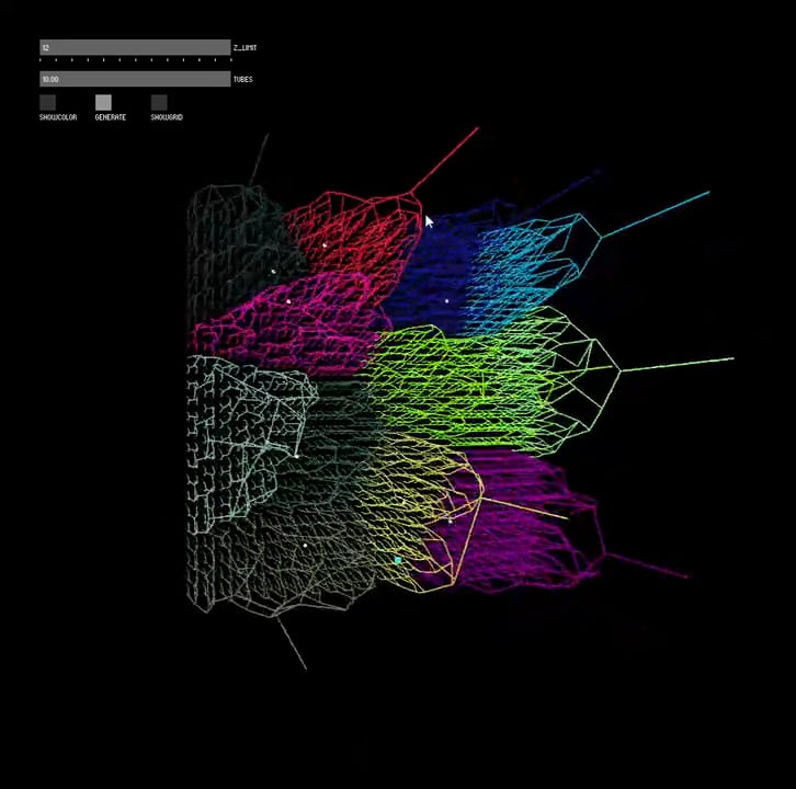 Branch Structure on Vimeo