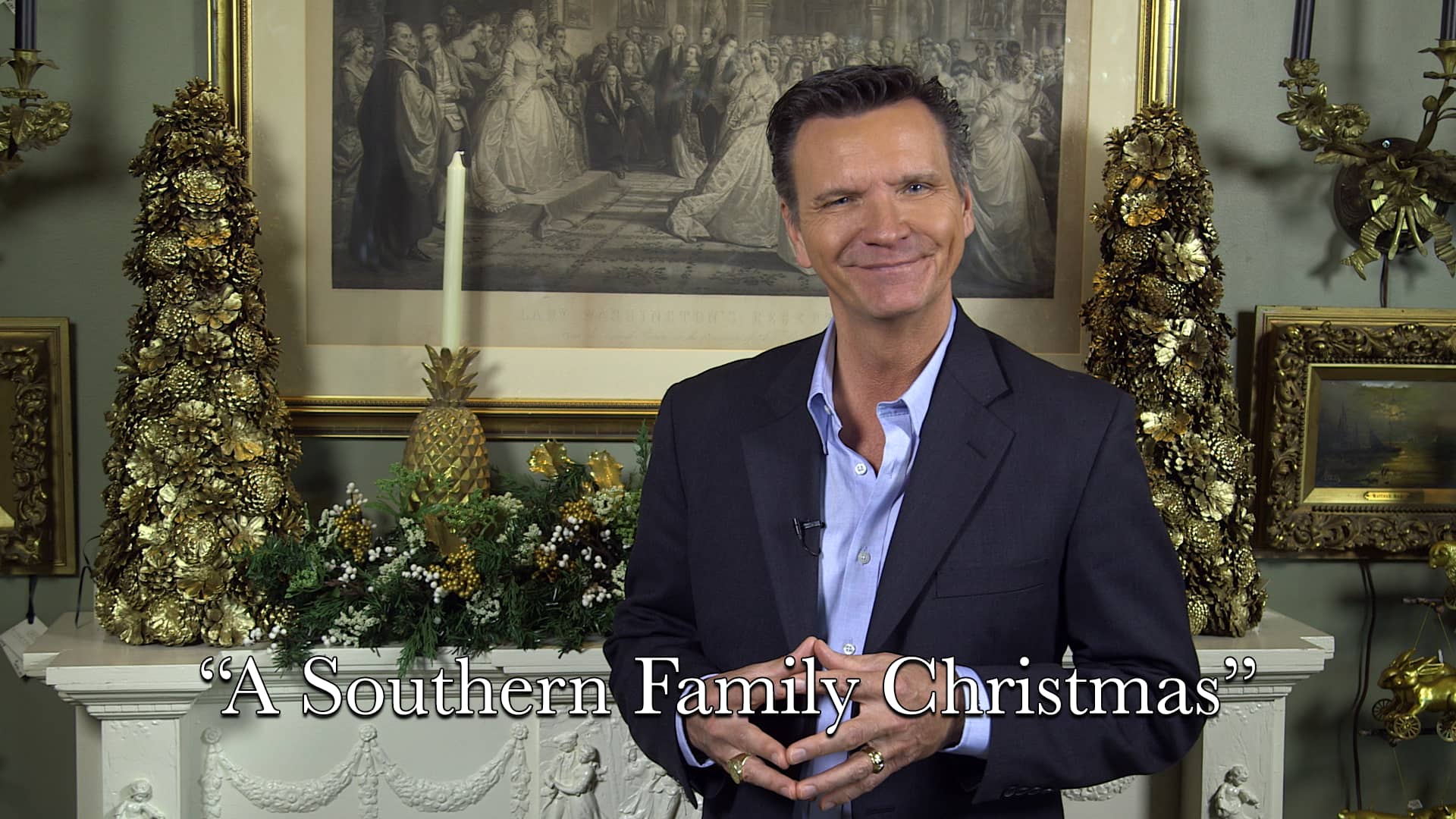 Southern Heirlooms "A Southern Family Christmas" on Vimeo