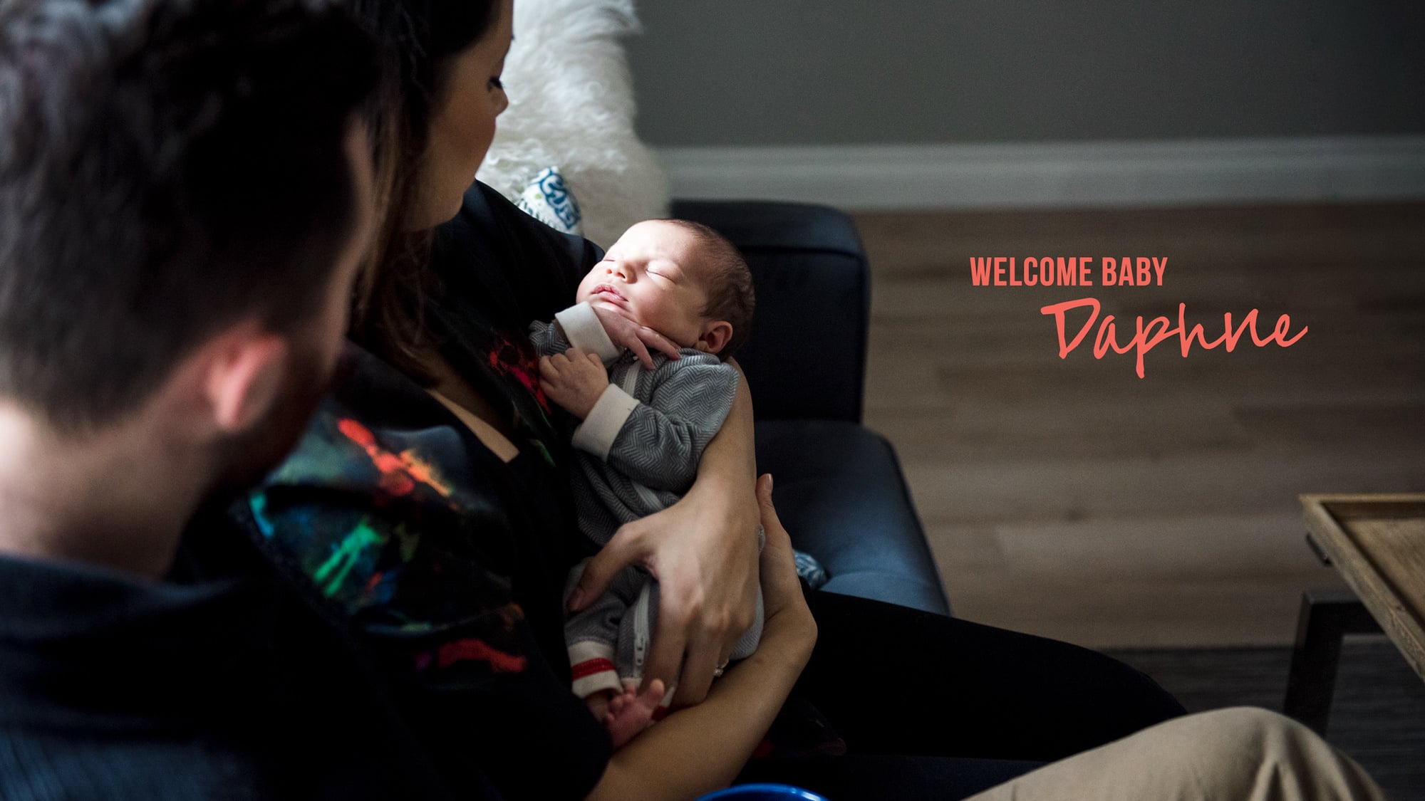 Welcome Daphne on Vimeo