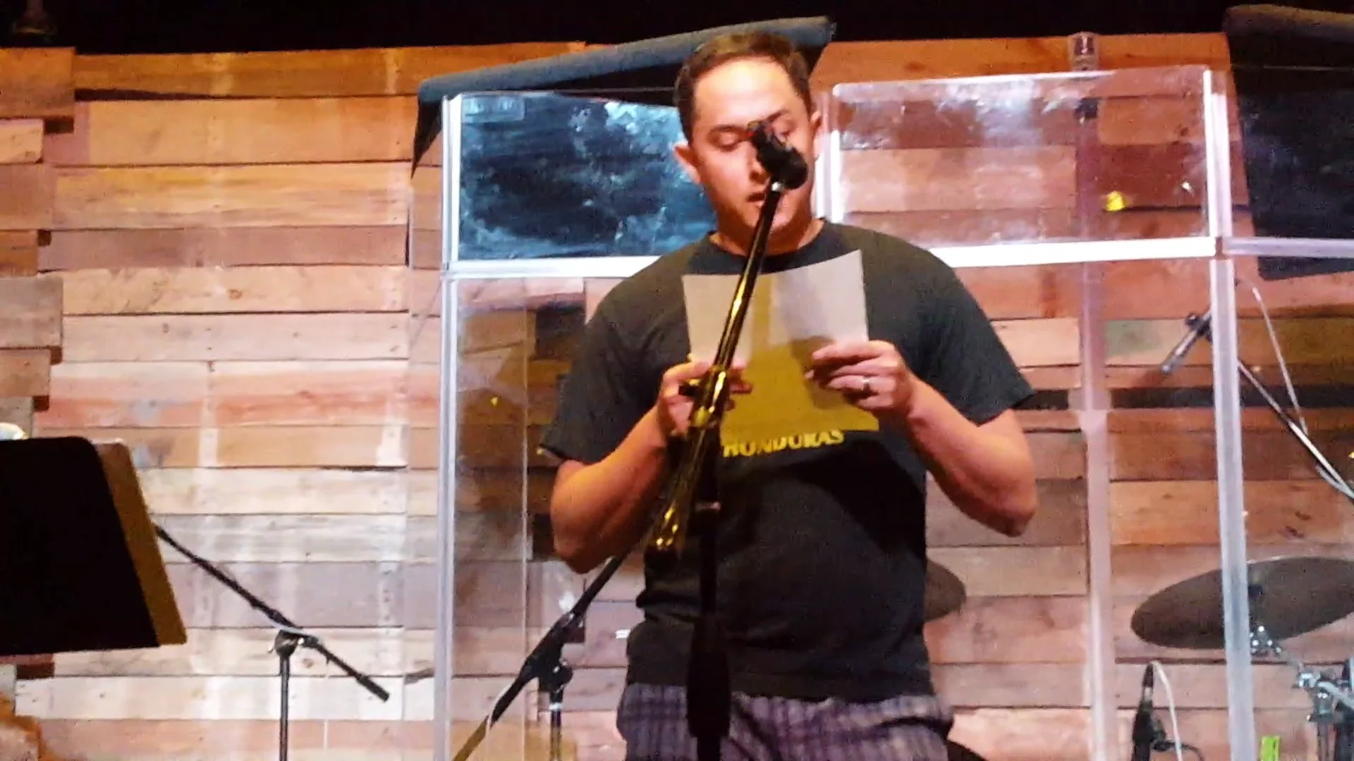 Adam Weldon's Testimony on Vimeo