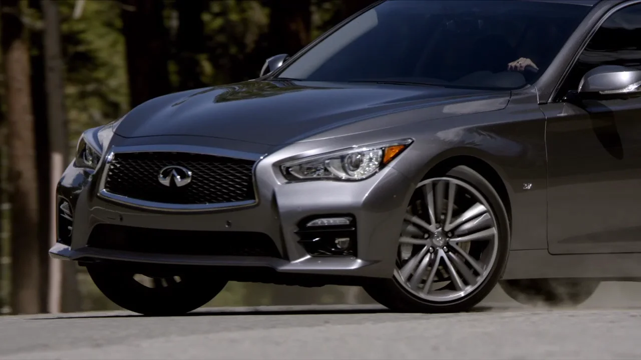 Infiniti Spot 1 on Vimeo