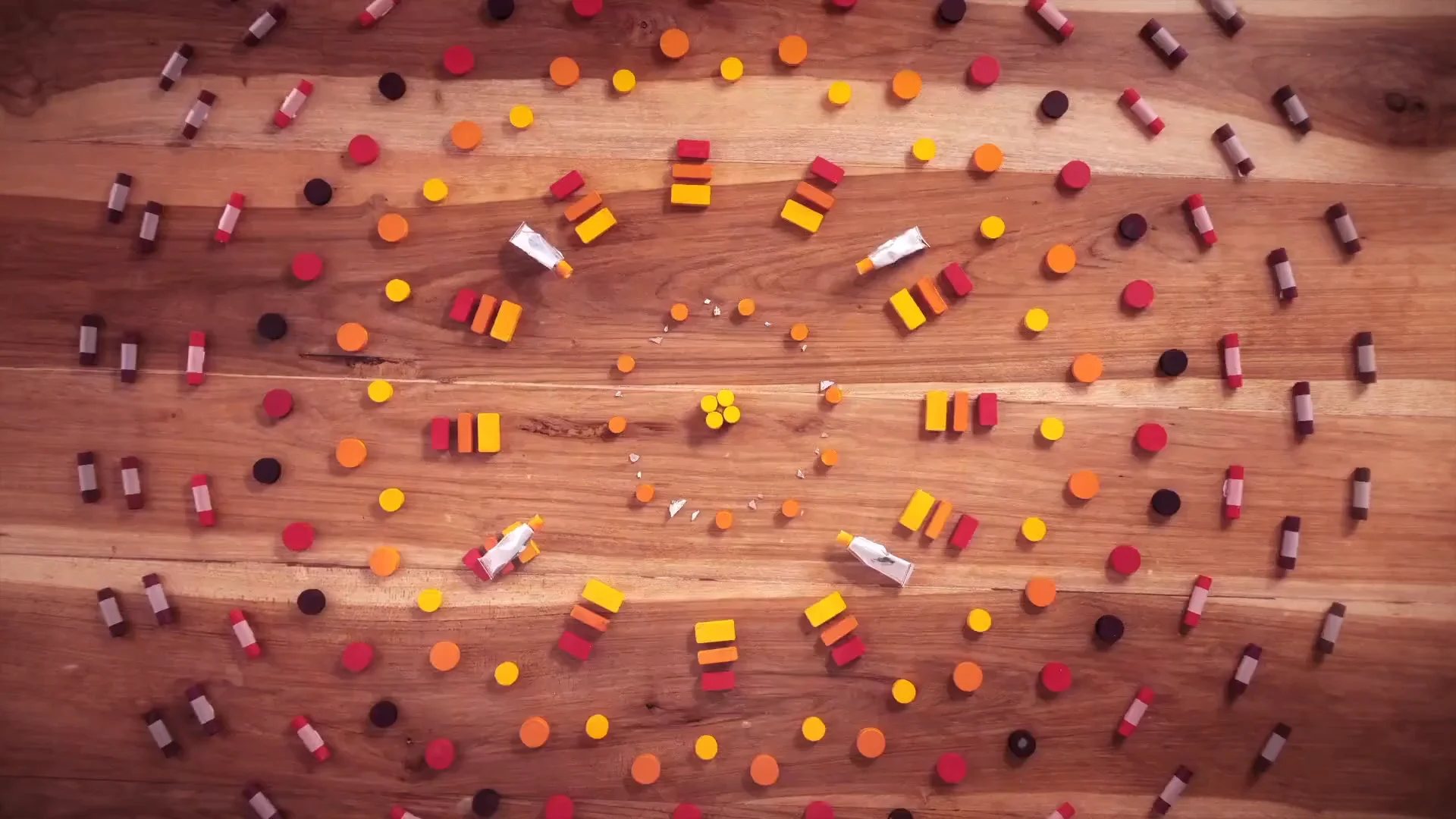 STOP MOTION ANIMATION REEL