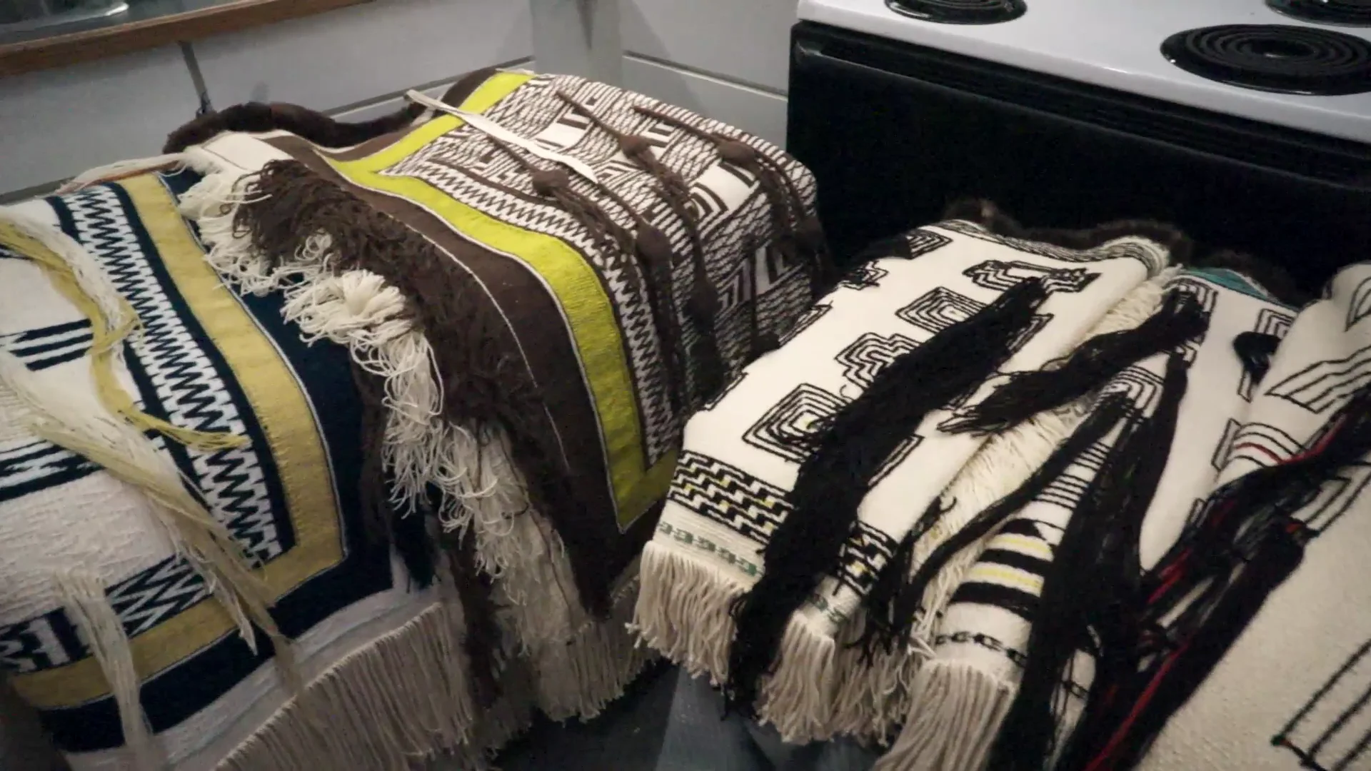 Teri Rofkar - Gathering the Robes on Vimeo