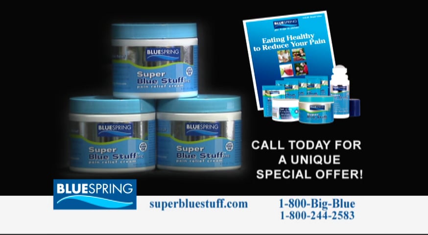 Super Blue Stuff OTC on Vimeo