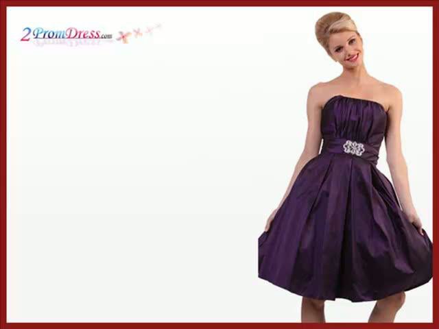 The Hottest Styles in Prom Dresses for 2010 - 2PromDresses.com on Vimeo