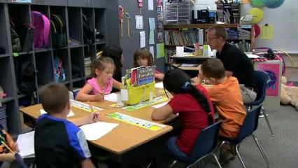 Teaching deaf students in the inclusive classroom