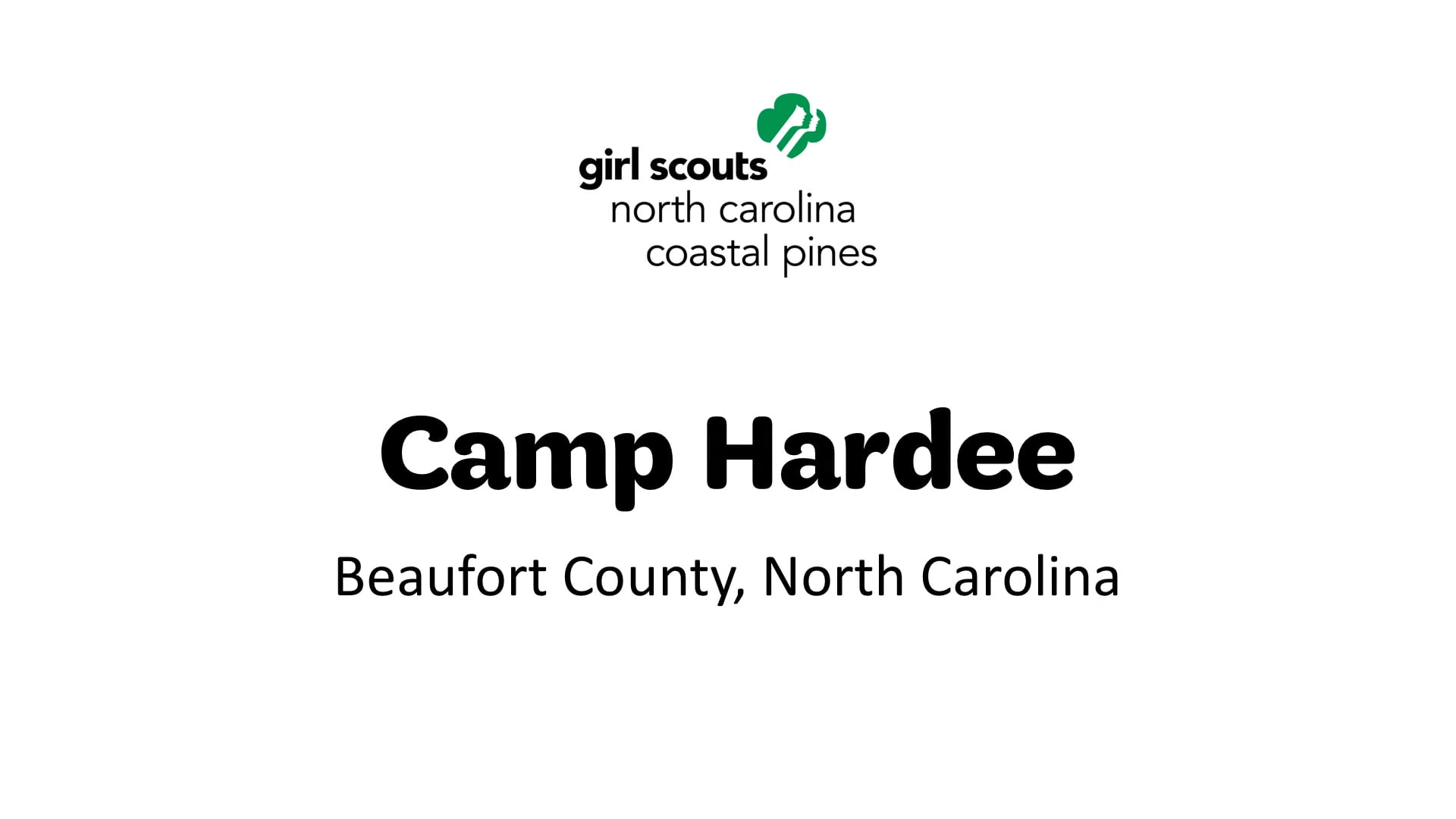 Camp Hardee Video Tour on Vimeo