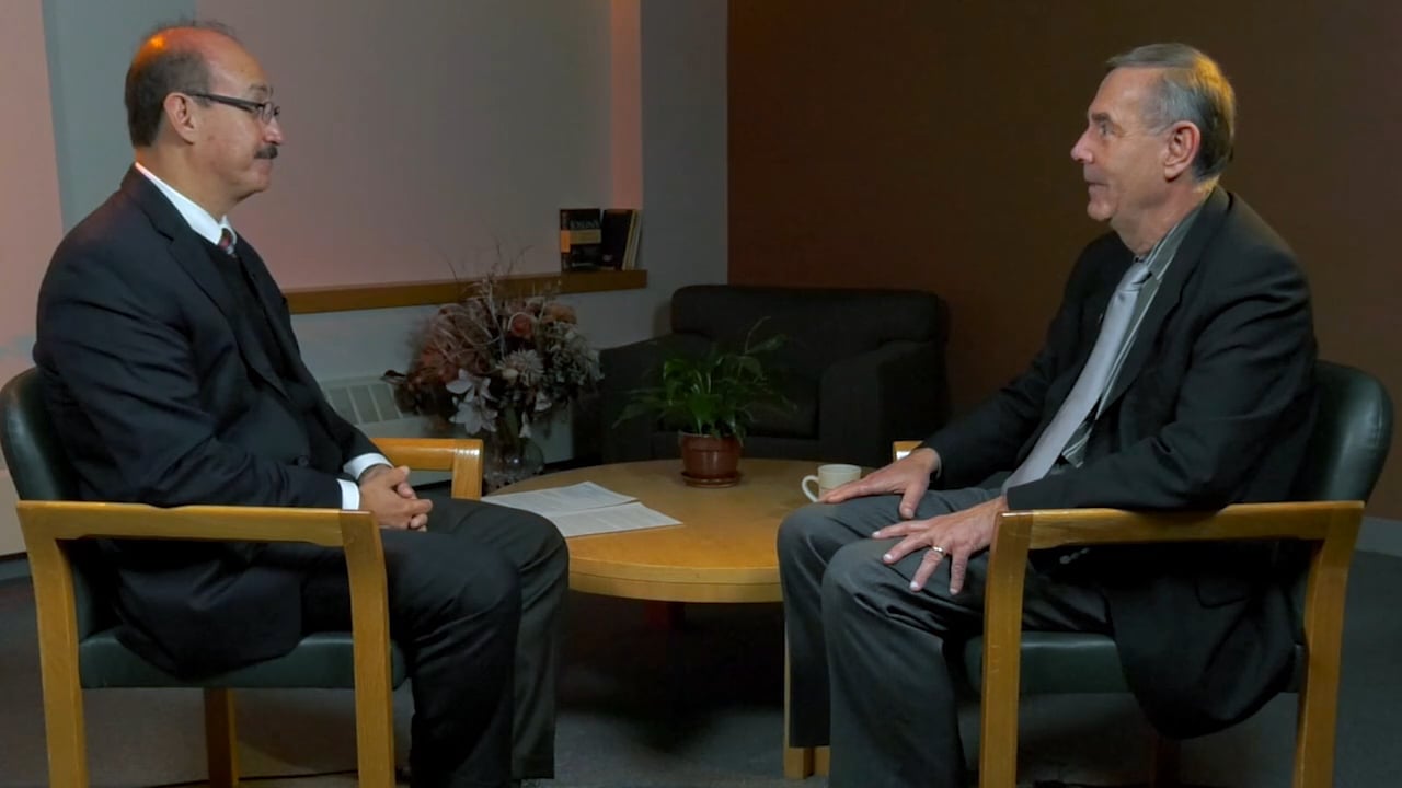 Joslin Experts - 01 Joslin Experts John Zrebiec on Vimeo