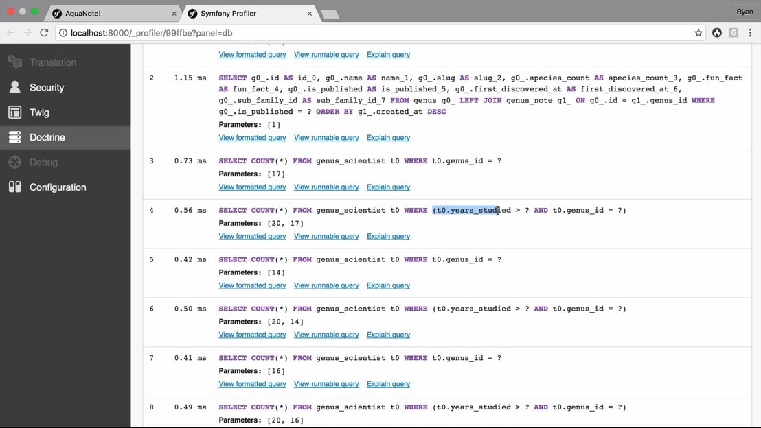 Criteria System: Champion Collection Filtering > Doctrine Collections: ManyToMany, Forms & other ...