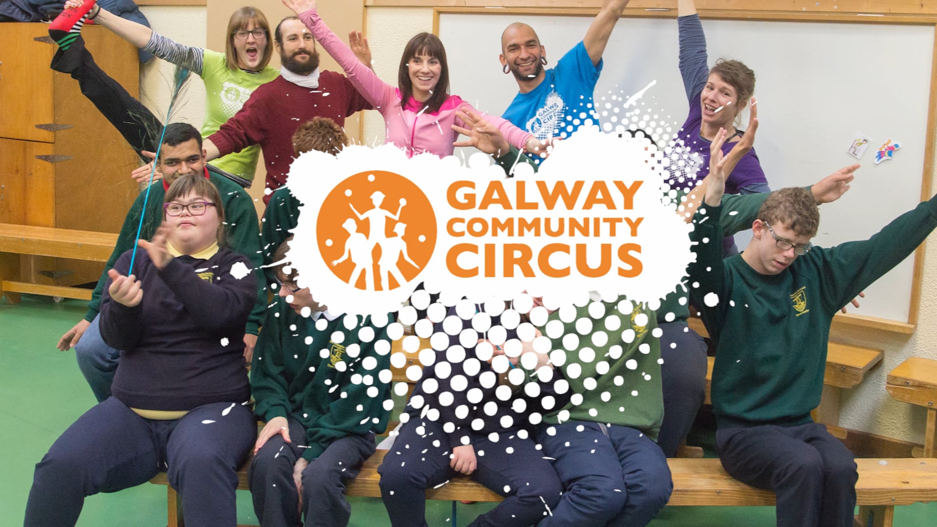 Life Skills Through Circus 2016 | Galway Community Circus on Vimeo