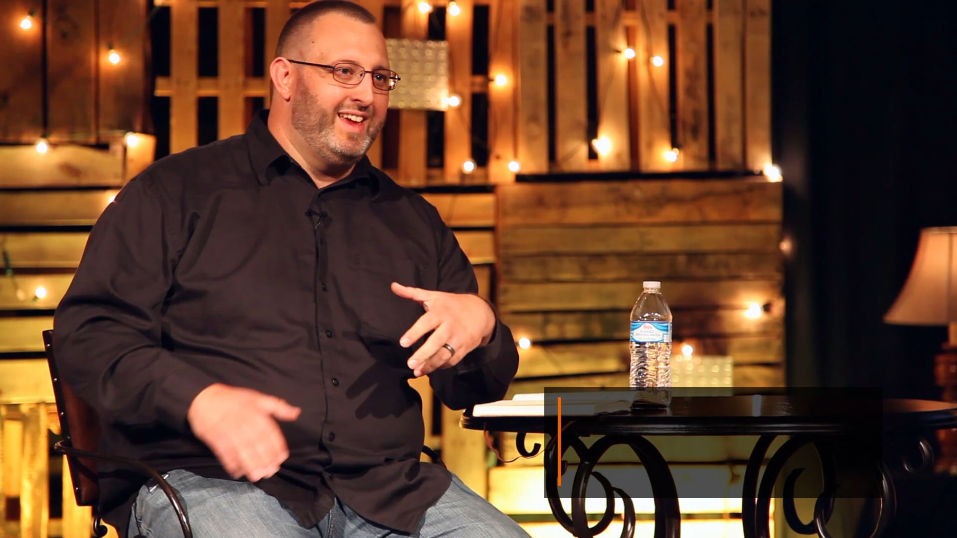 Conversation with Pastor Jim Mullins - Video 3 on Vimeo
