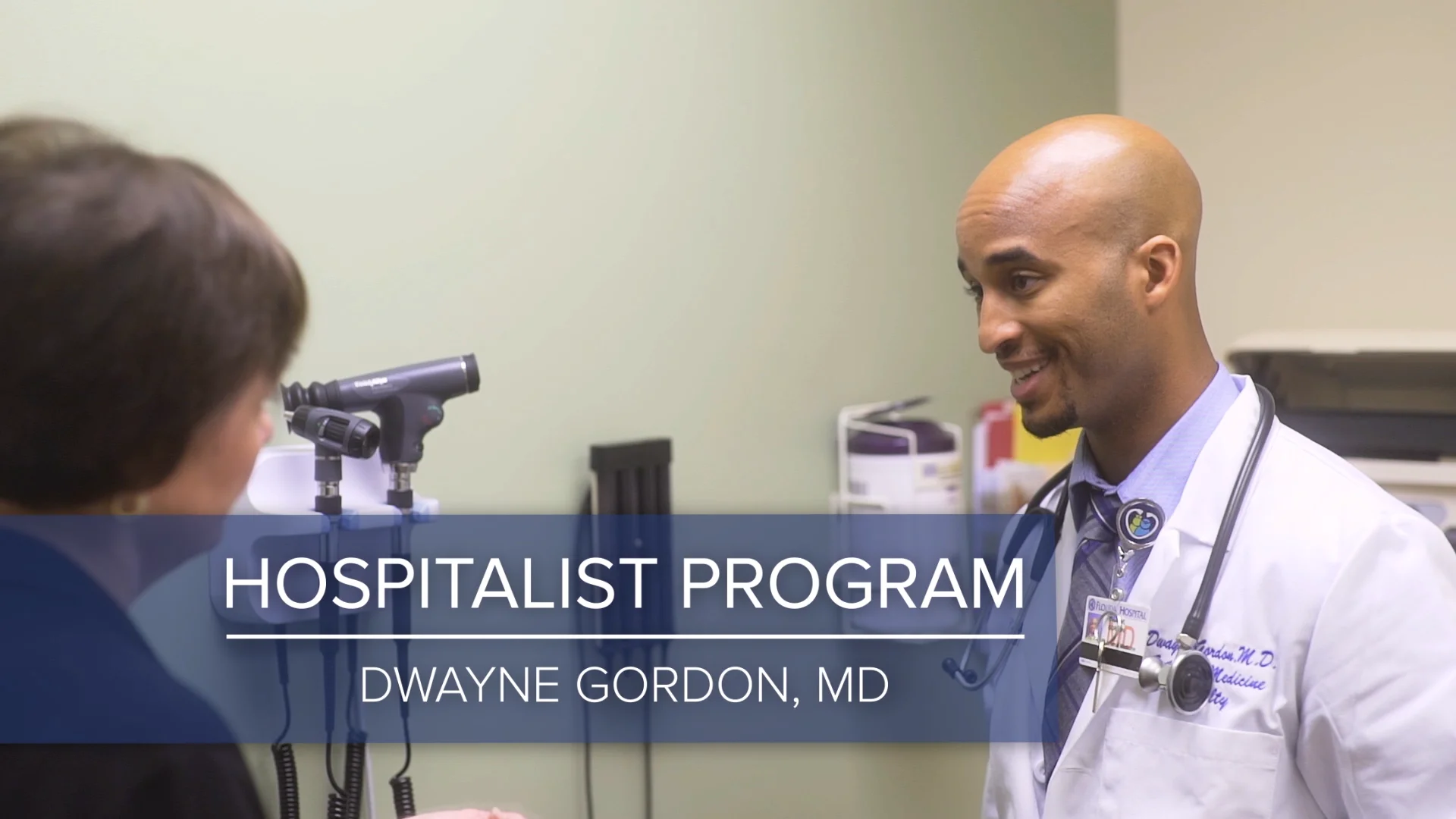 Florida Hospital: Physician Stories - Dwayne Gordon & Okorie Okorie on ...