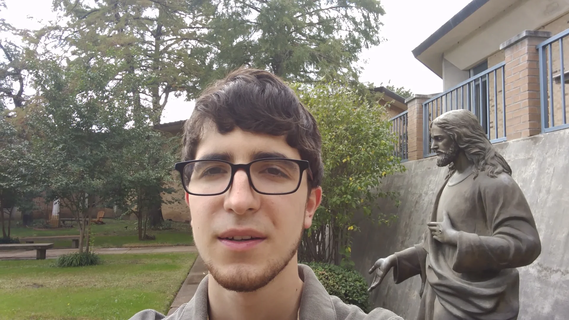 Tell the Catholic Story - Fernando Ricaud on Vimeo