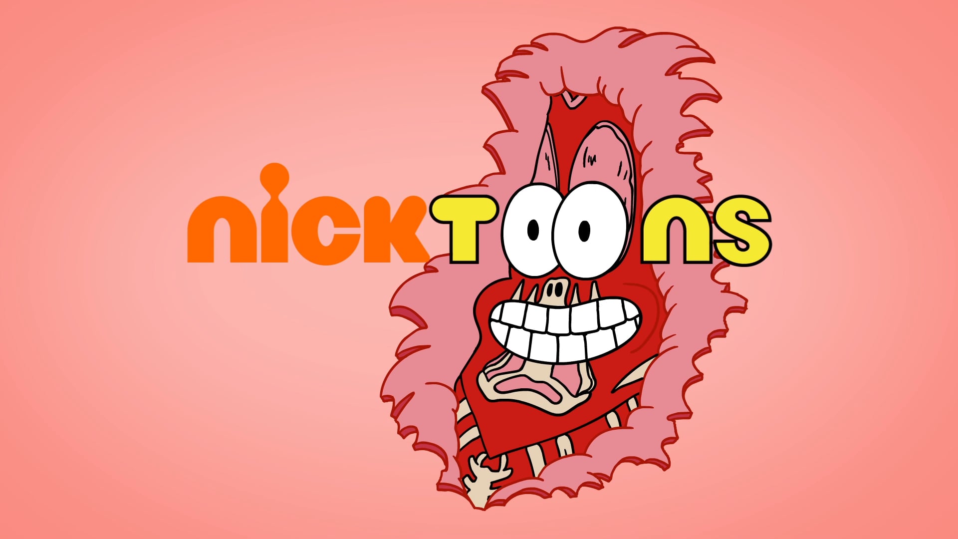 Nicktoons Halloween Ident on Vimeo